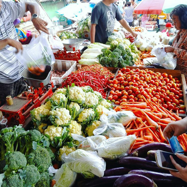 Photos at Pasar Lawang - Jl. Raya Thamrin