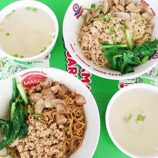 Mie Pinangsia - Noodle House in Kali Rungkut