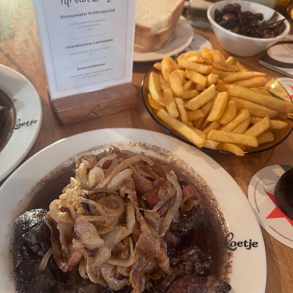 Café Loetje - Steakhouse