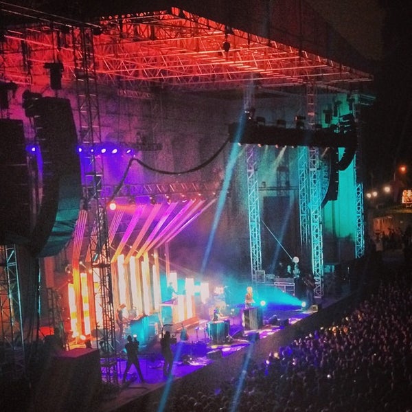 Photos at William Randolph Hearst Greek Theatre - Amphitheater in ...