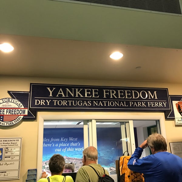 Yankee Freedom III - Boat or Ferry