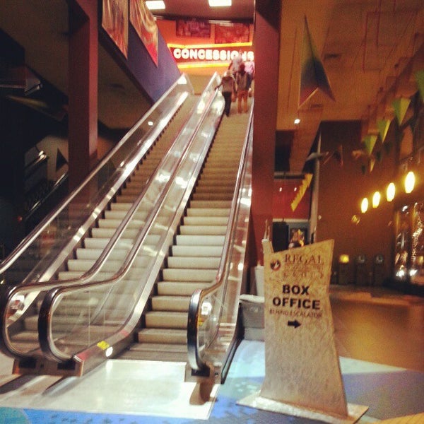 Photos at Regal Meridian & 4DX - Seattle Central Business District - 61 ...