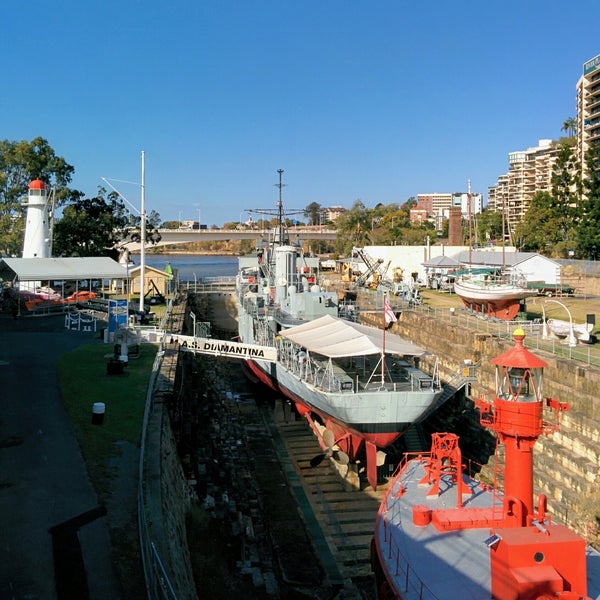 Queensland Maritime Museum - 6 tips from 214 visitors
