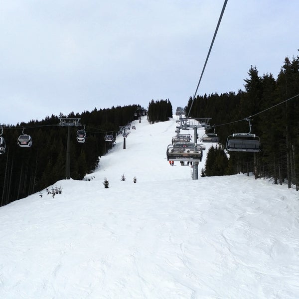 Polten 8er - Ski Chairlift