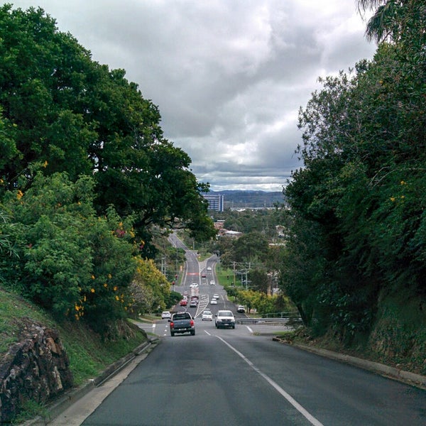 Gold Coast Highway - Road