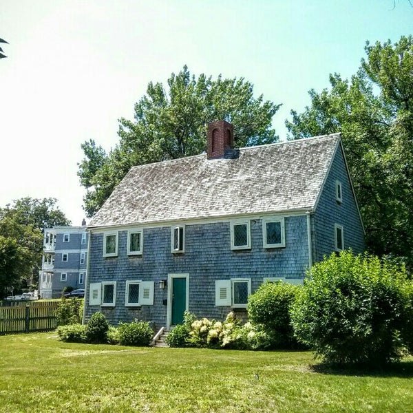 James Blake House - Dorchester - 735 Columbia Rd