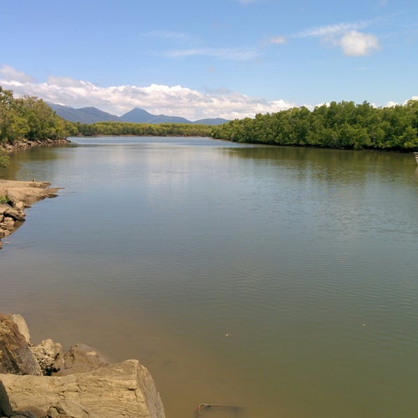 Barron River - Aeroglen, QLD