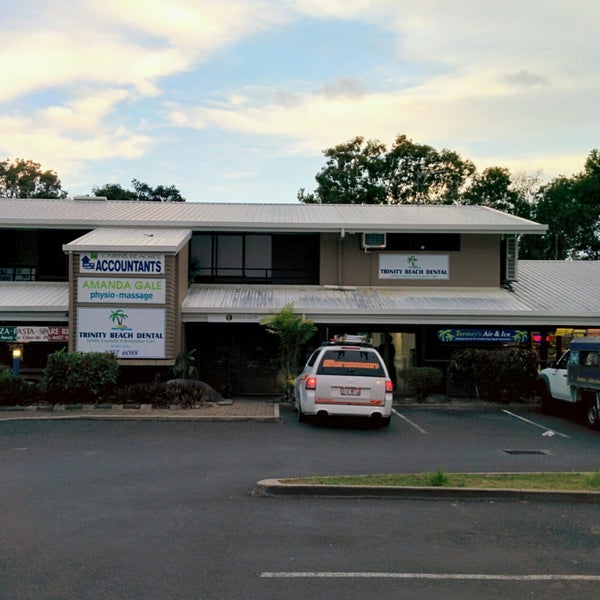 Coastwatchers Shopping Centre - Trinity Beach, QLD
