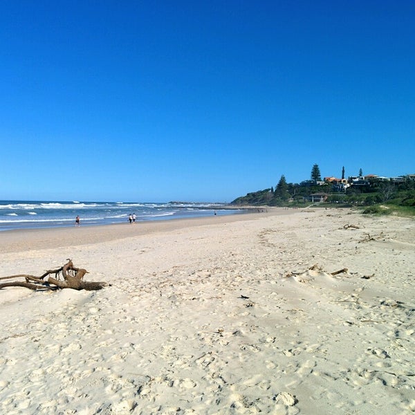 Shelly Beach - 2 tips