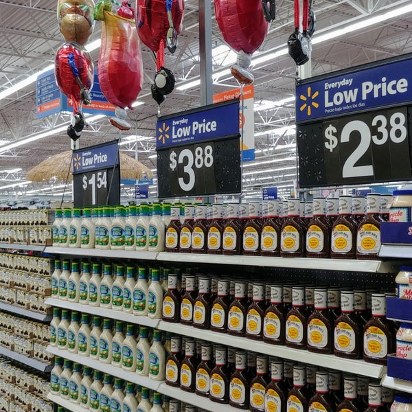 Walmart Supercenter - Big Box Store in Mesquite