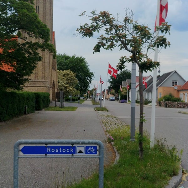 Gedser - Town in Gedser