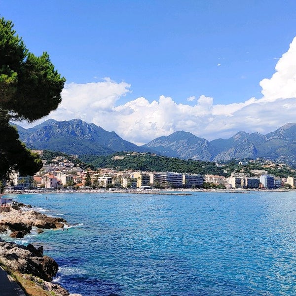 Roquebrune - Cap-Martin - City
