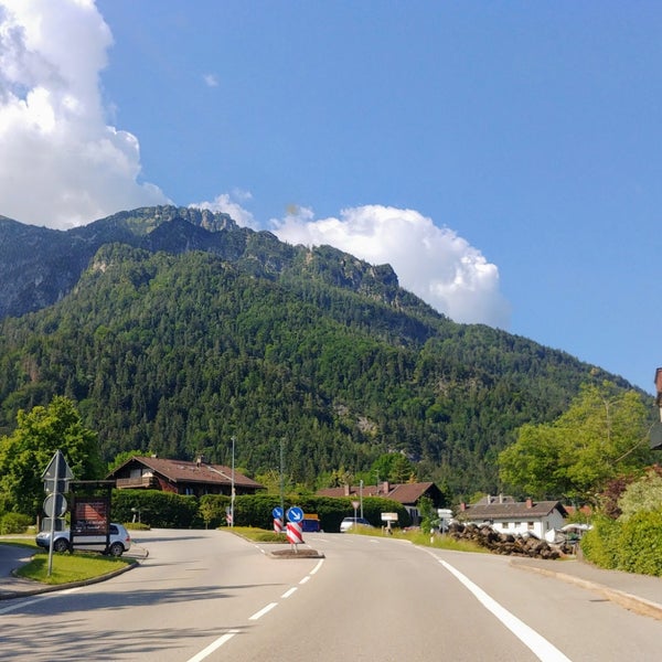 Bayerisch Gmain - Village