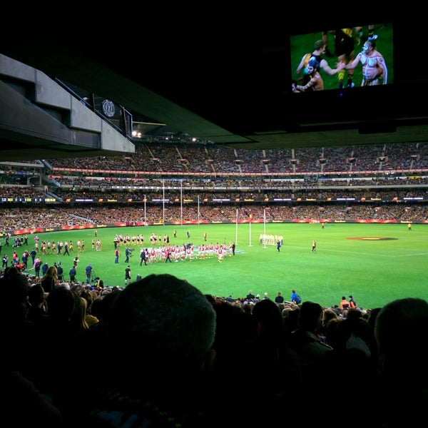 Photos at MCC Members Reserve - Jolimont - East Melbourne, VIC