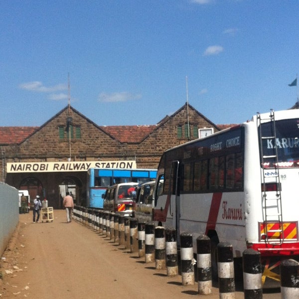 Railways Bus Park - City Square - Nairobi, Nairobi