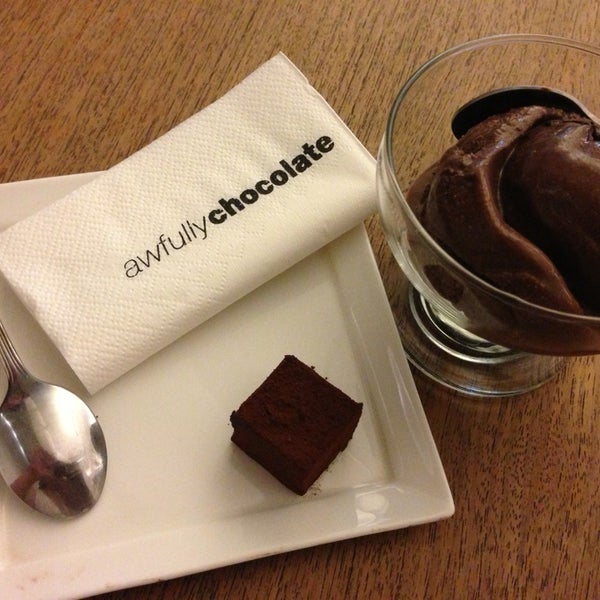Awfully Chocolate - Kebayoran Baru - Jakarta, Jakarta