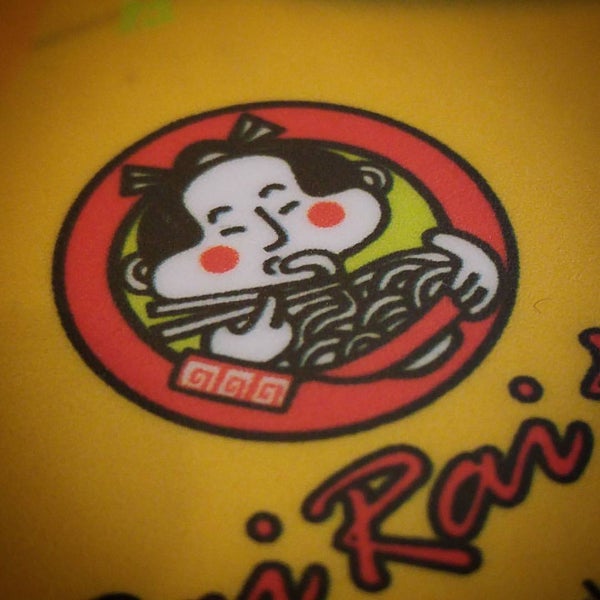 Rai Rai Ken - Japanese Restaurant in Parañaque City