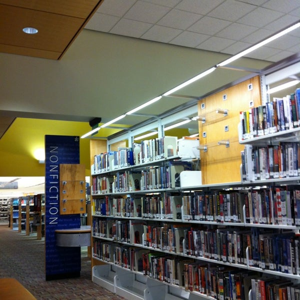 Photos at KCLS Redmond Library - Library in Downtown Redmond