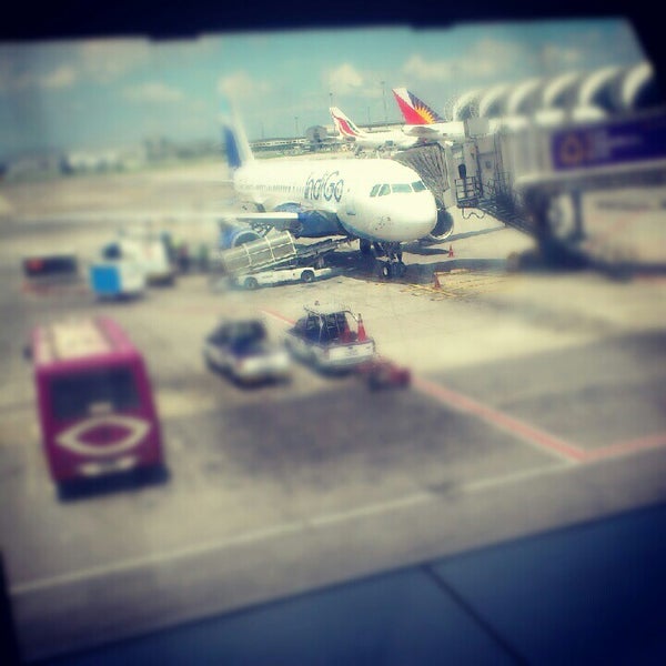 Indigo Flight 6E 072 BKK-BOM - Bang Phli - Bang Phli, สมุทรปราการ