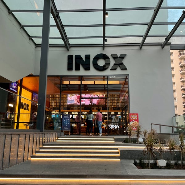 Inox World Mark - Gurugram, Haryāna