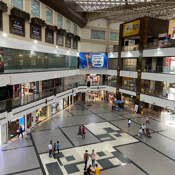 Mahagun Metro Mall - 16 tips from 633 visitors