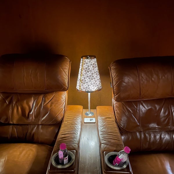 PVR Gold Class - Movie Theater