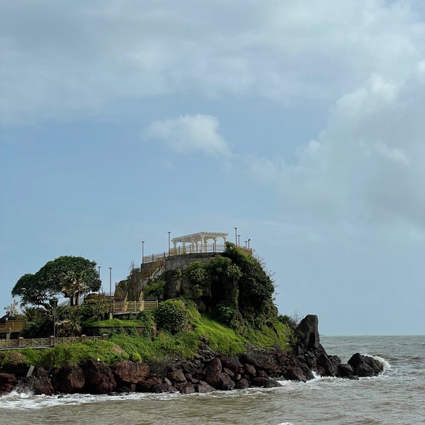 Dona Paula View Point - Dona Paula, Goa