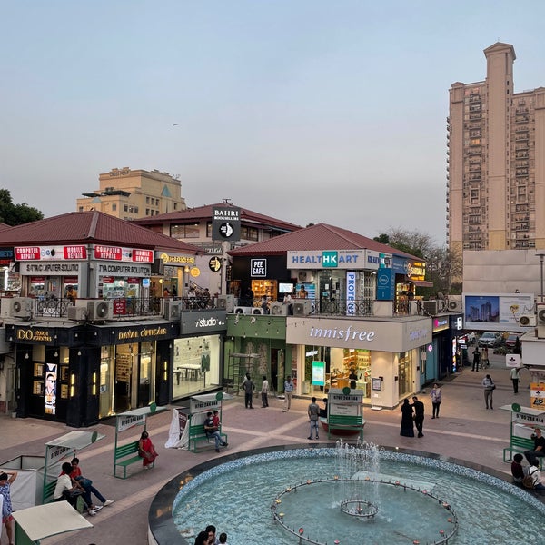 Galleria Market - Gurgaon, Haryāna