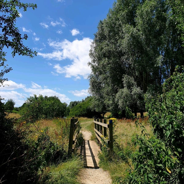 Teston Trail - Trail in Barming Heath