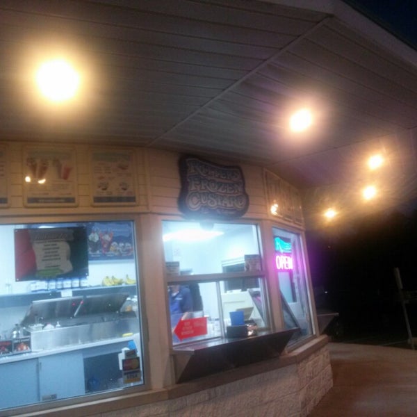 Ritter's Frozen Custard - Ice Cream Parlor