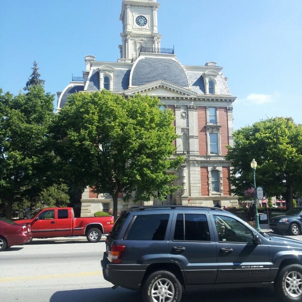 Photos at Hamilton County Courthouse - Noblesville, IN