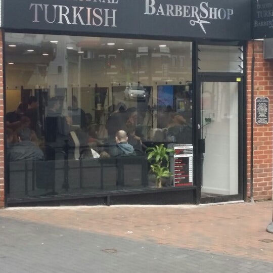 Traditional Turkish Barber Shop - Barbershop