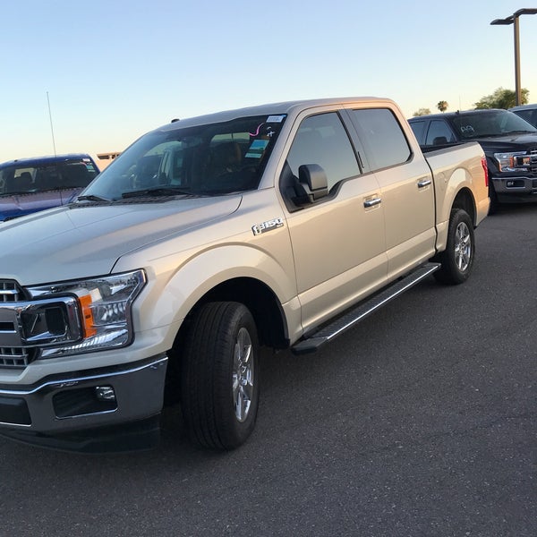 Peoria Ford - 11 tips