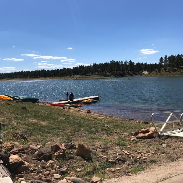 Fool Hollow Lake State Park Campground - 4 tips from 148 visitors