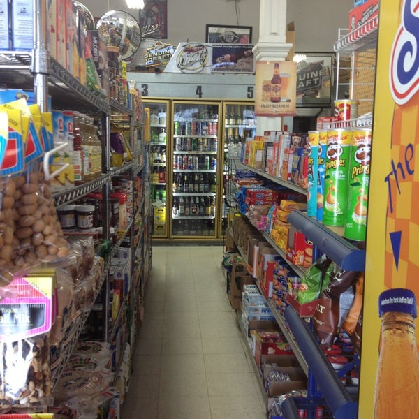 ABC Market - Mission District - Bryant Street