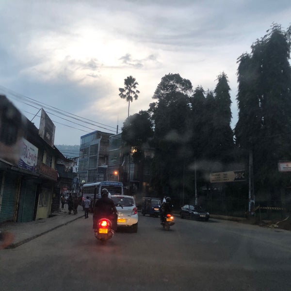 Badulla | බදුල්ල | பதுளை - City