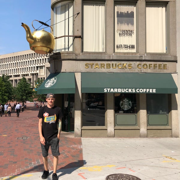 Photos at Starbucks - Coffee Shop in Boston