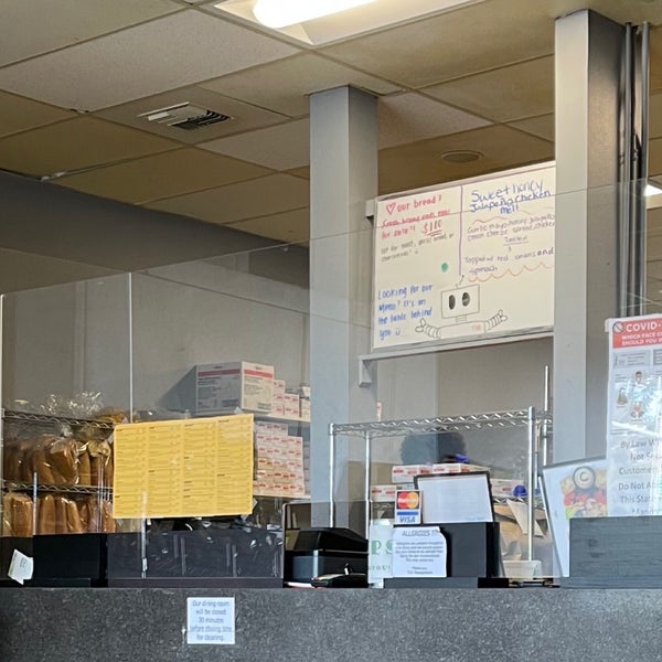 Photos at Tub's Gourmet Subs - Lynnwood, WA