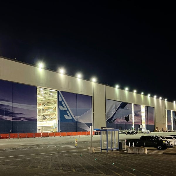 The Boeing Co. - Office in Everett