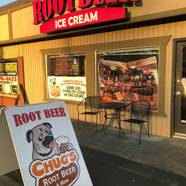 The Root Beer Store - 4 tips