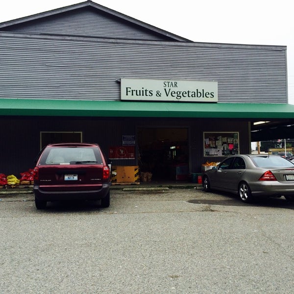 Star Fruits and Vegetables - 3 tips from 60 visitors