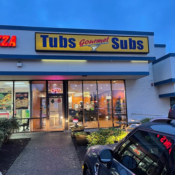 Photos at Tub's Gourmet Subs - Lynnwood, WA
