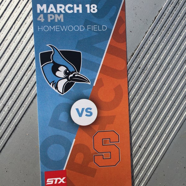 Photos at Johns Hopkins University Homewood Field - College Football ...