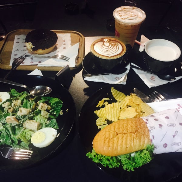 Cosans Coffee (Now Closed) - Coffee Shop in Subang Jaya