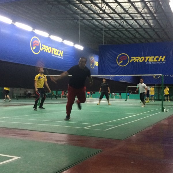 Badminton Court Semenyih