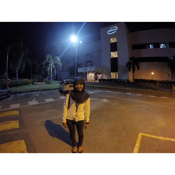 Intel PG12 SV Lab - Building in Bayan Lepas