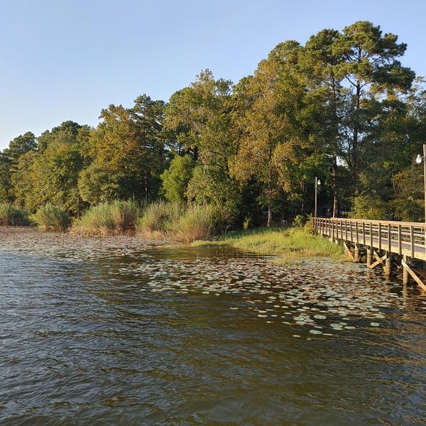 Photos at Martin Creek Lake State Park - Lake in Tatum