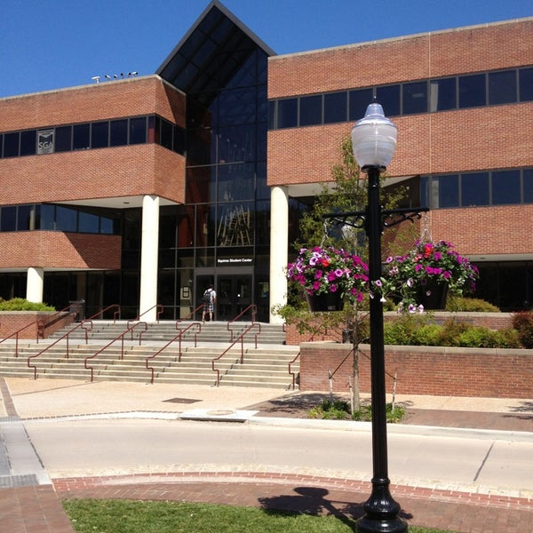 Photos at Squires Student Center - University - 17 tips from 1941 visitors