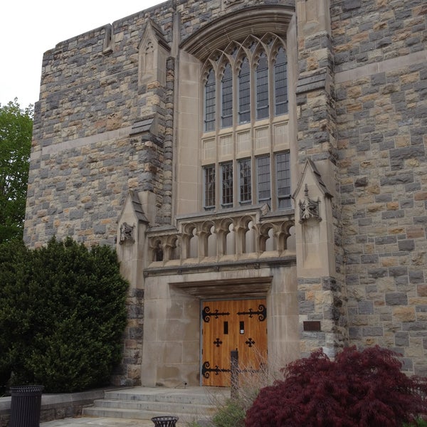 Virginia Tech - University in University