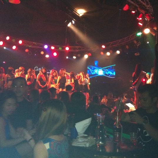 Club Galaxy Thai Disco (Now Closed)